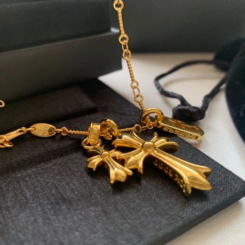 Top match Chrome Hearts Necklaces