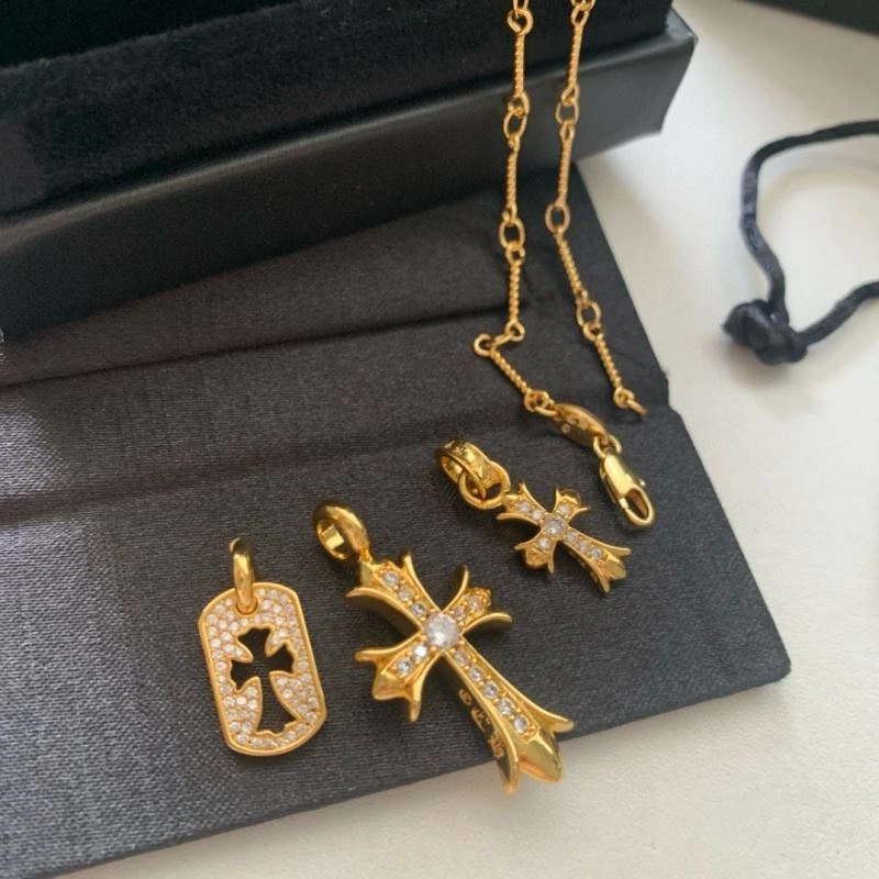 Top match Chrome Hearts Necklaces