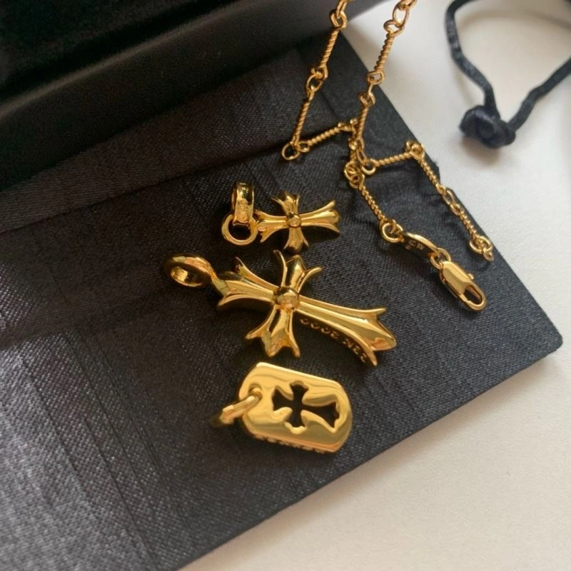 Top match Chrome Hearts Necklaces