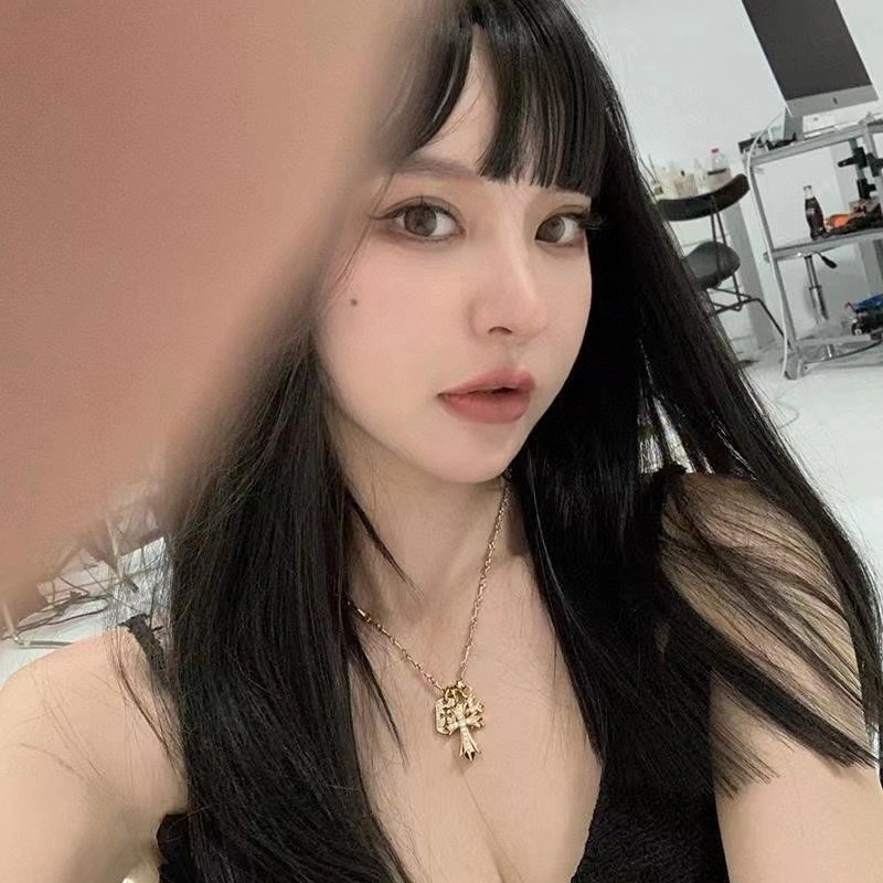 Top match Chrome Hearts Necklaces