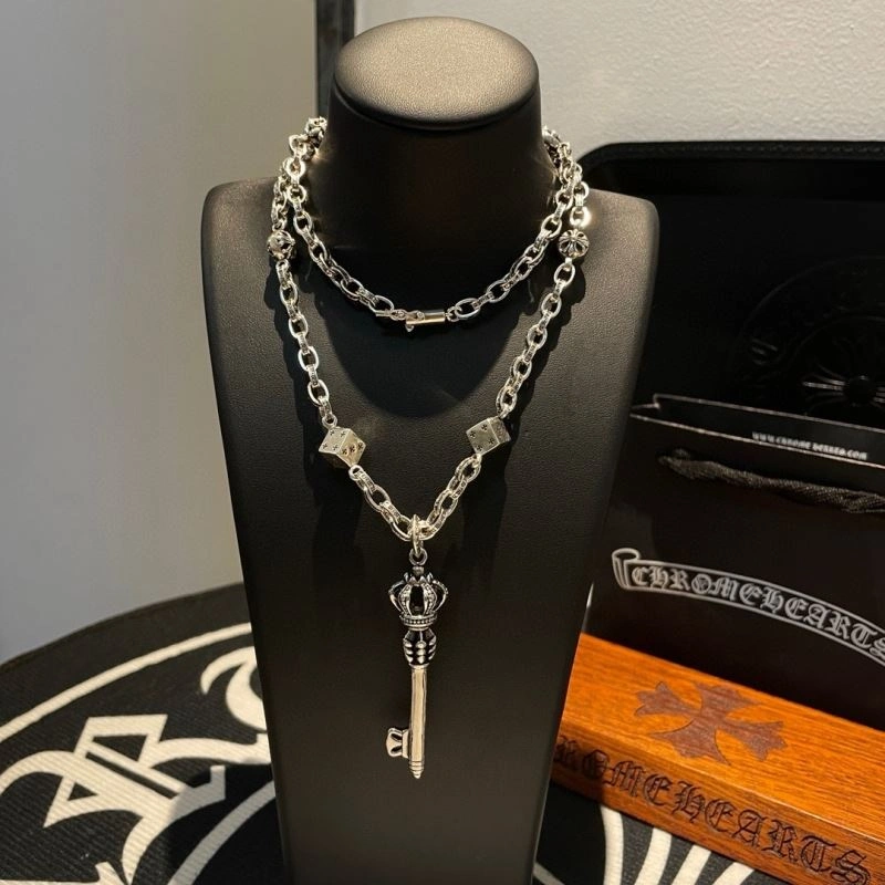 Official Chrome Hearts Necklaces