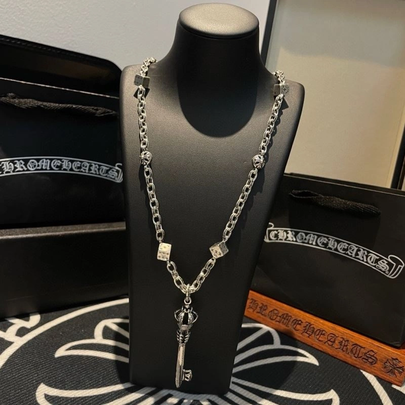 Official Chrome Hearts Necklaces