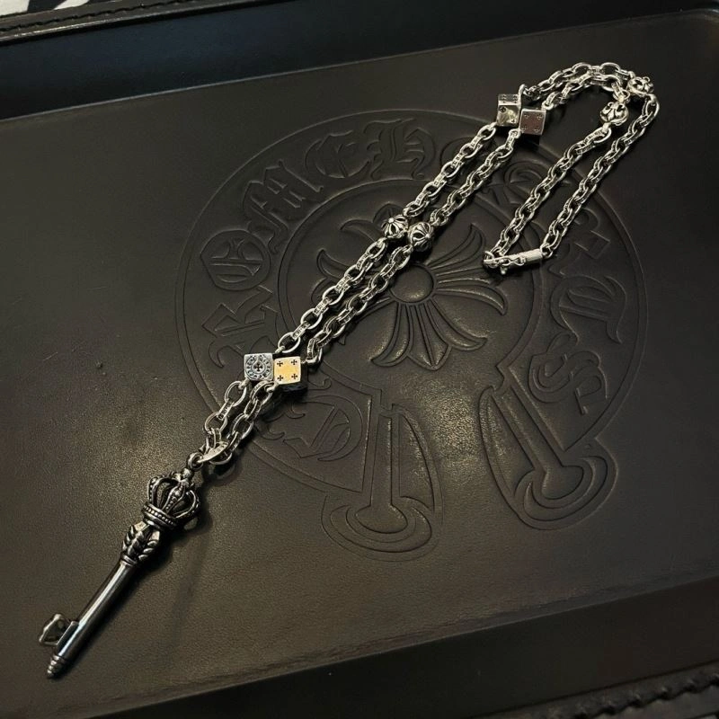 Official Chrome Hearts Necklaces