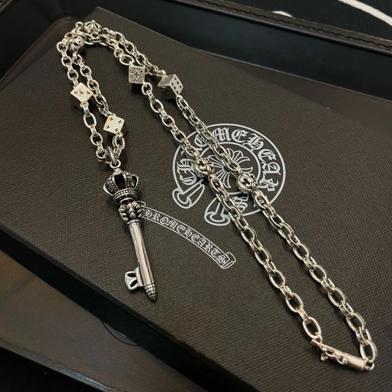 Official Chrome Hearts Necklaces