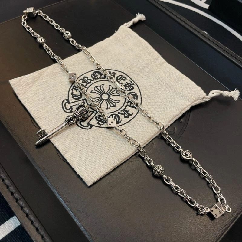 Official Chrome Hearts Necklaces