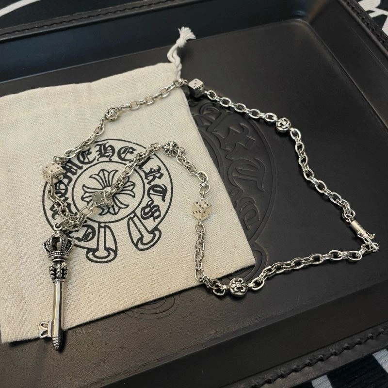 Official Chrome Hearts Necklaces