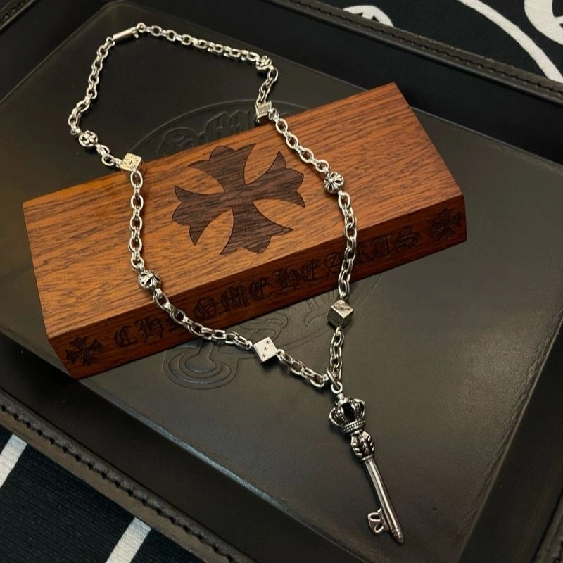 Official Chrome Hearts Necklaces