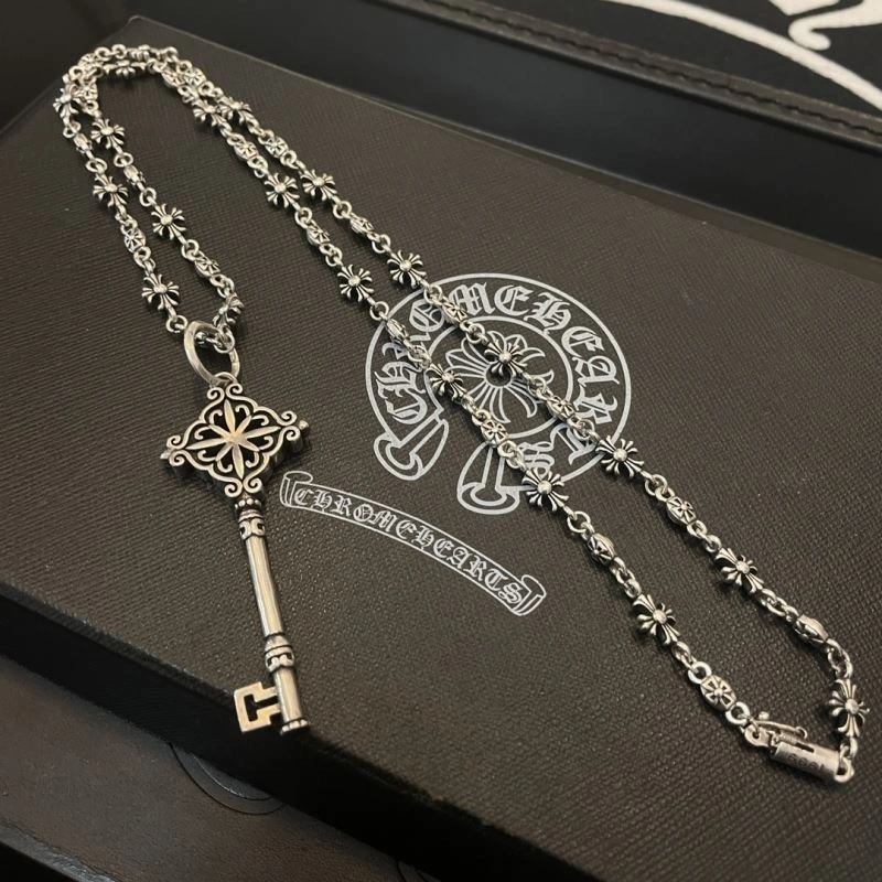 Perfect replica Chrome Hearts Necklaces