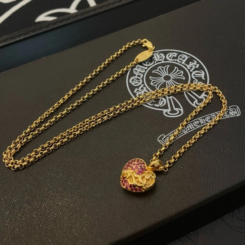 Exact replica Chrome Hearts Necklaces