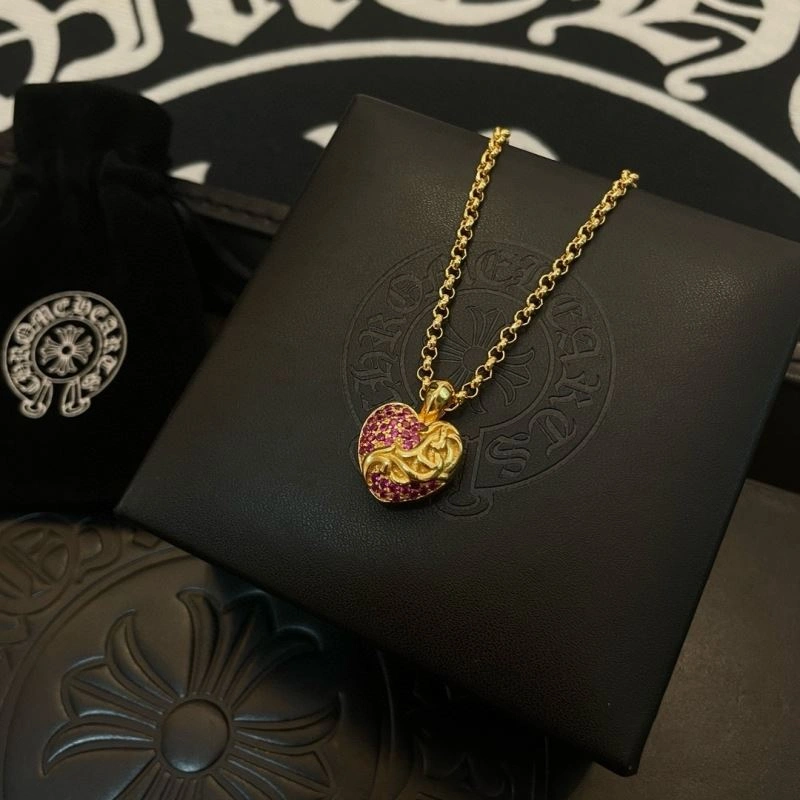 Exact replica Chrome Hearts Necklaces