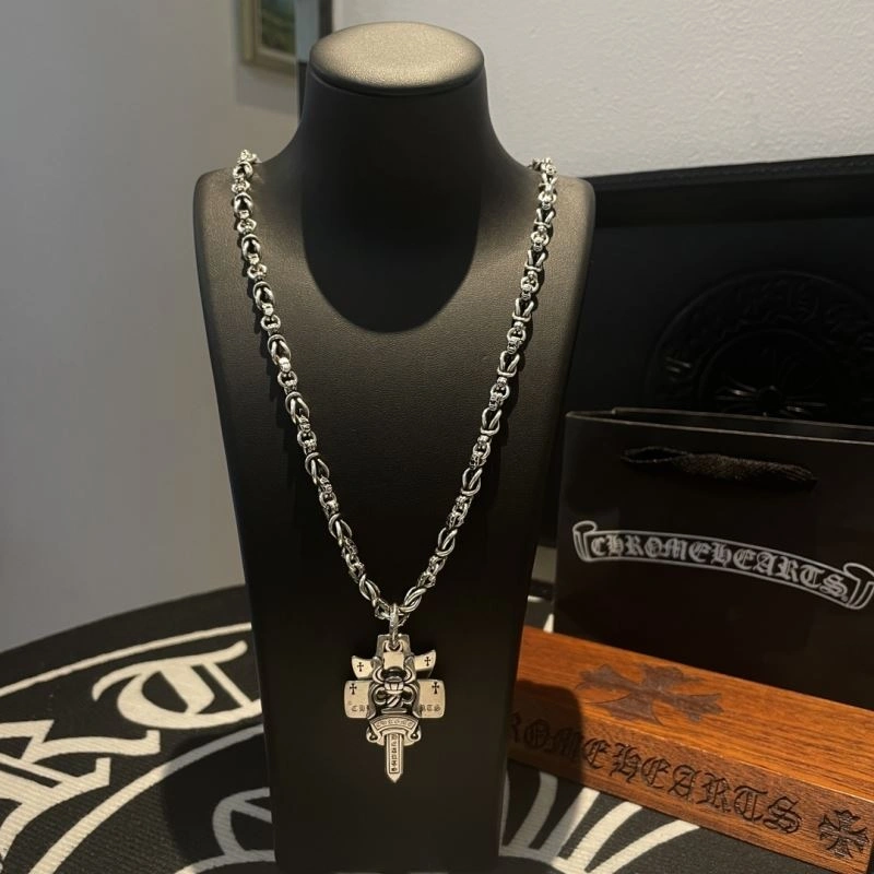Chrome Hearts Necklaces