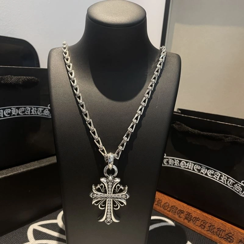 Bargain Chrome Hearts Necklaces