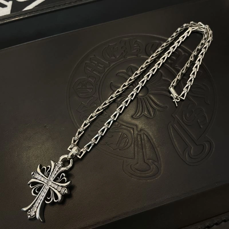 Bargain Chrome Hearts Necklaces