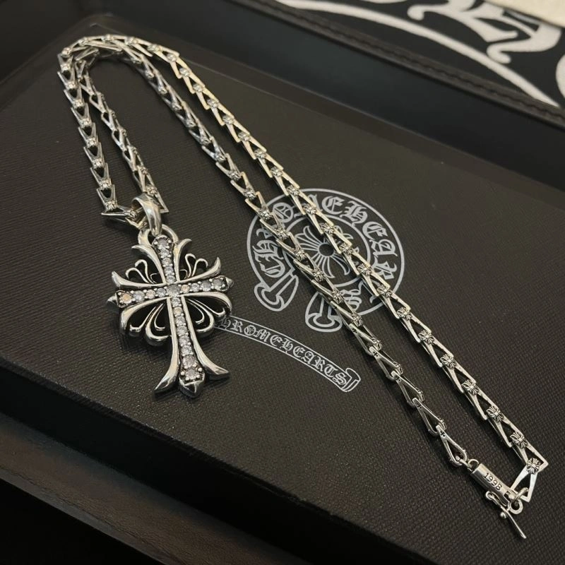 Bargain Chrome Hearts Necklaces