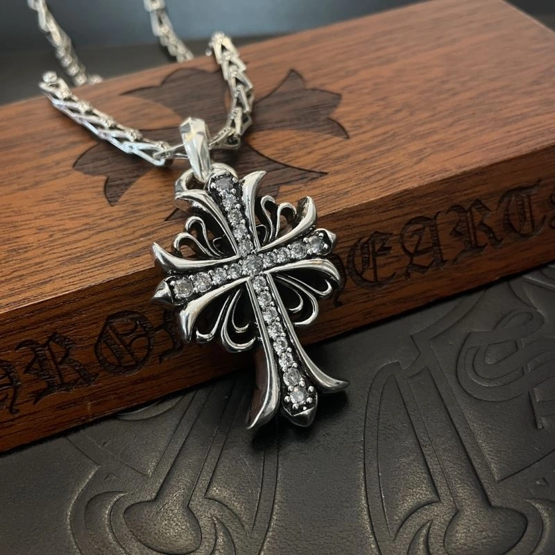 Bargain Chrome Hearts Necklaces