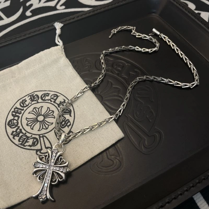 Bargain Chrome Hearts Necklaces