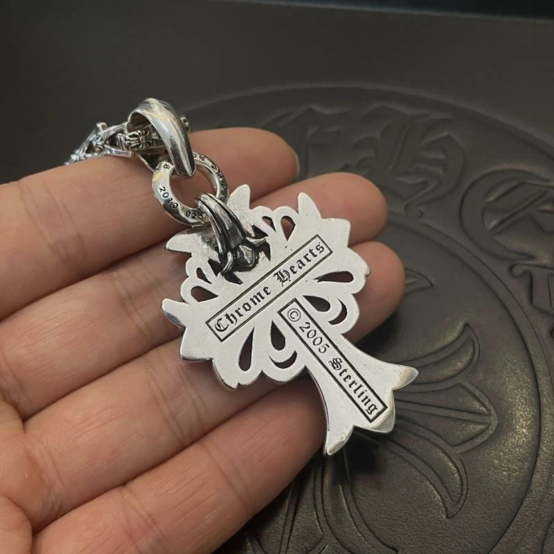 Bargain Chrome Hearts Necklaces
