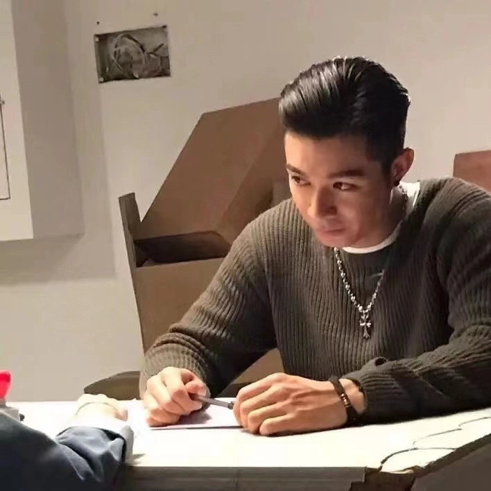 Real Chrome Hearts Necklaces