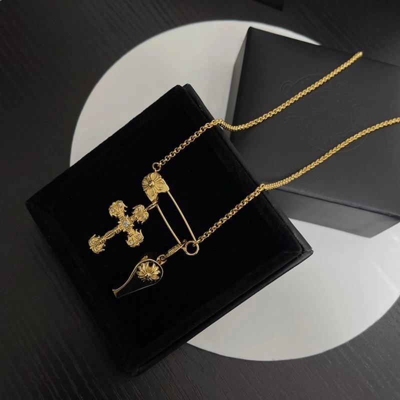 Affordable Chrome Hearts Necklaces