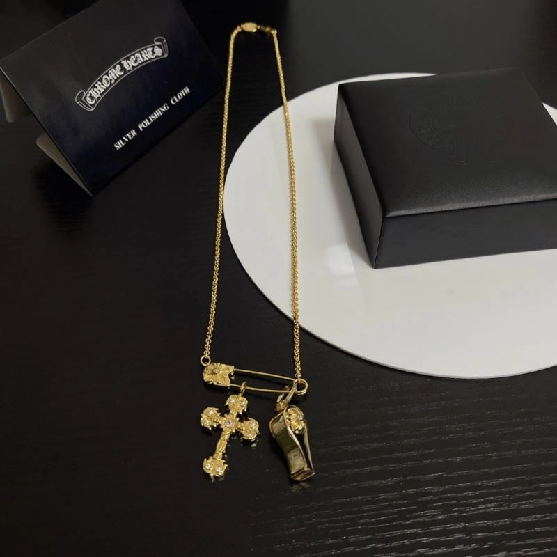 Affordable Chrome Hearts Necklaces