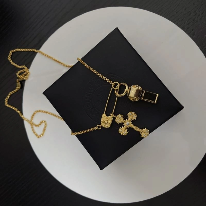 Affordable Chrome Hearts Necklaces