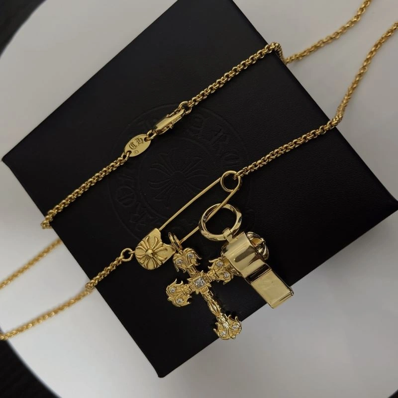 Affordable Chrome Hearts Necklaces