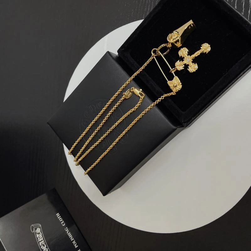 Affordable Chrome Hearts Necklaces