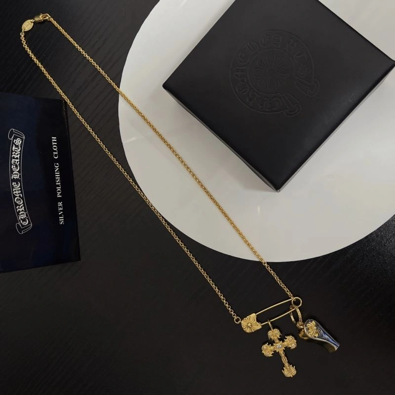 Affordable Chrome Hearts Necklaces