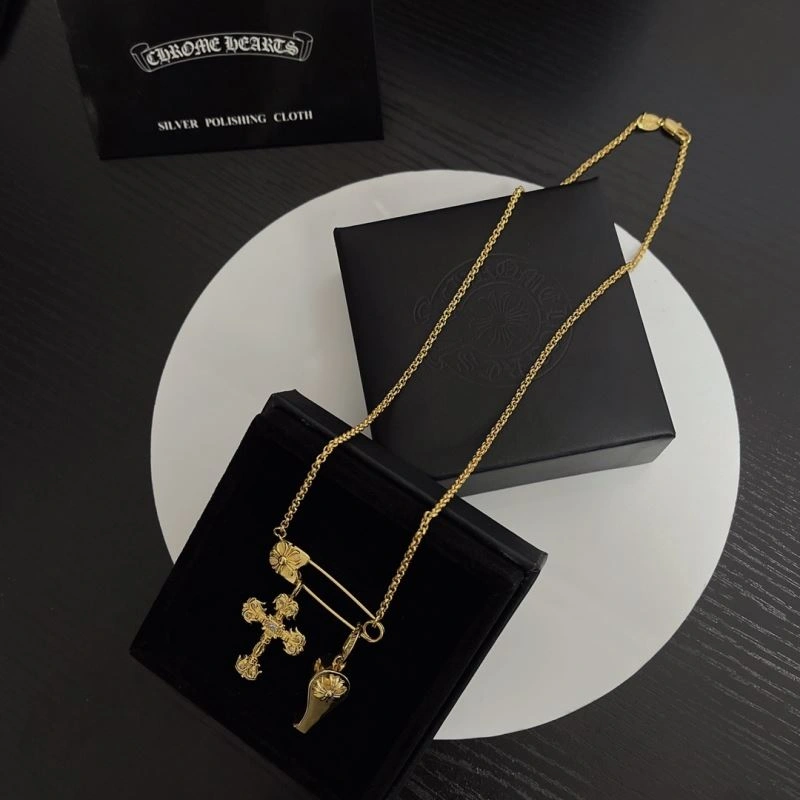 Affordable Chrome Hearts Necklaces