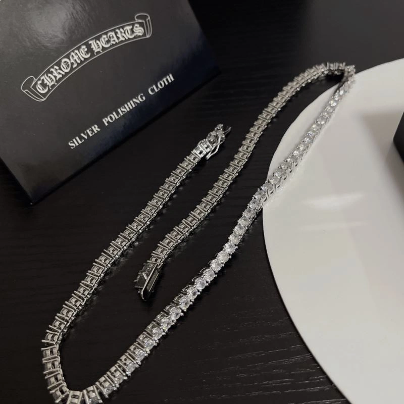 Inexpensive Chrome Hearts Necklaces