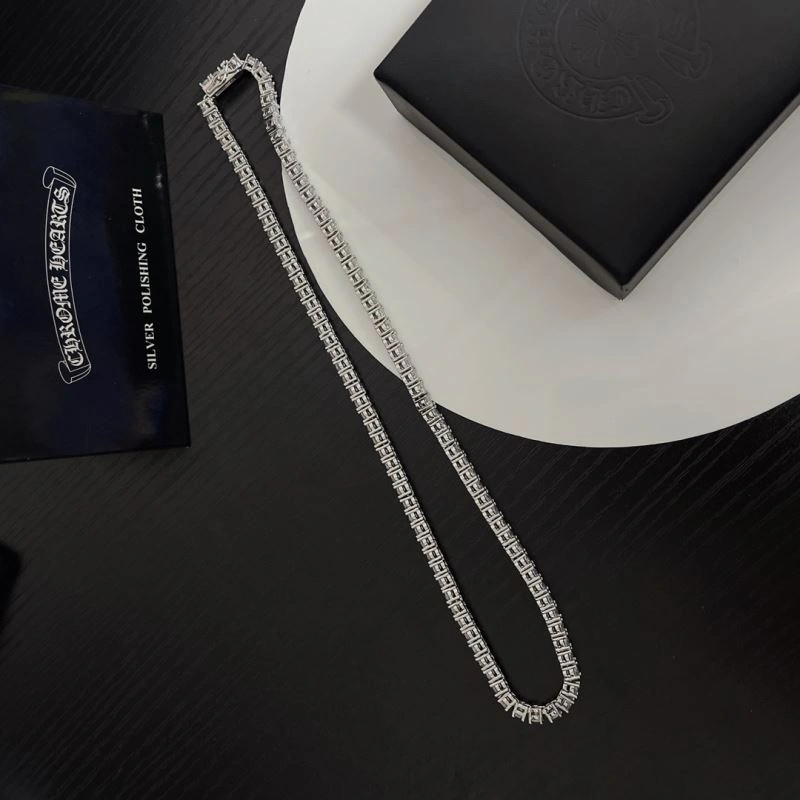 Inexpensive Chrome Hearts Necklaces