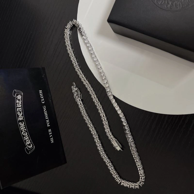 Inexpensive Chrome Hearts Necklaces