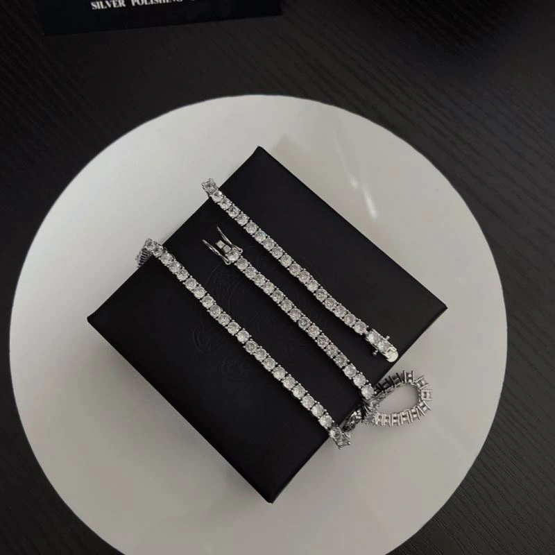 Inexpensive Chrome Hearts Necklaces
