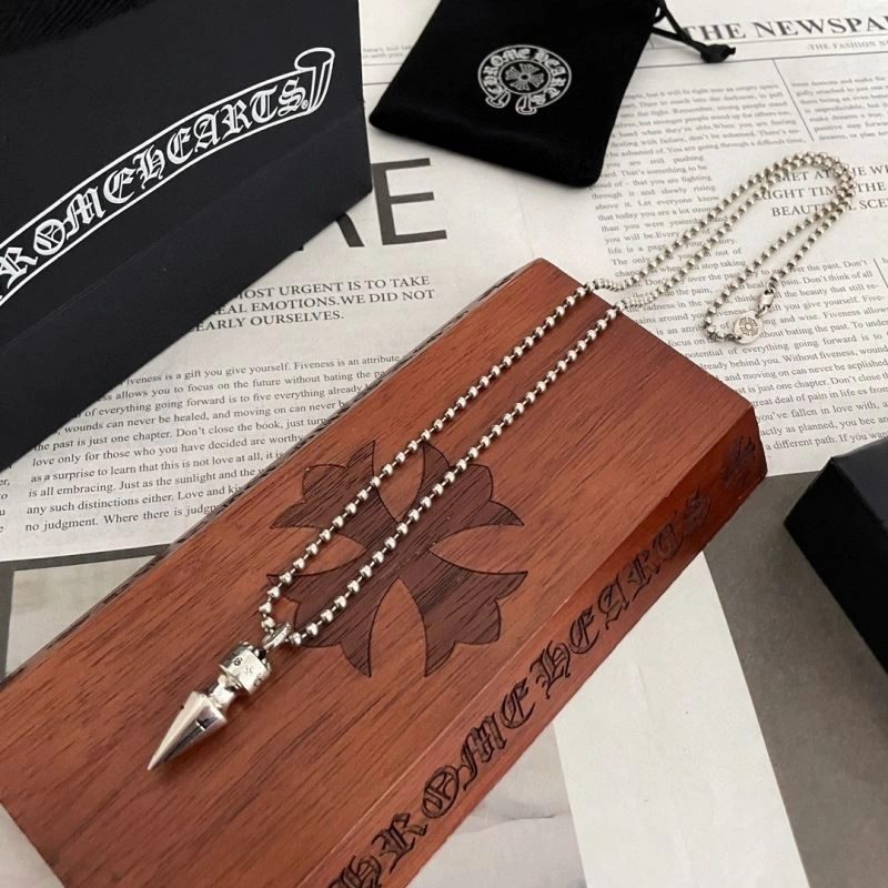 Cut-rate Chrome Hearts Necklaces