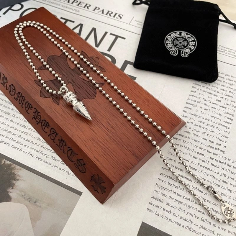 Cut-rate Chrome Hearts Necklaces