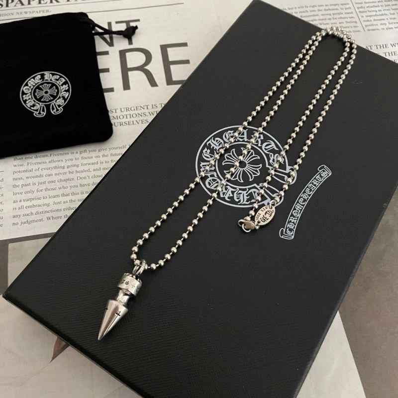 Cut-rate Chrome Hearts Necklaces