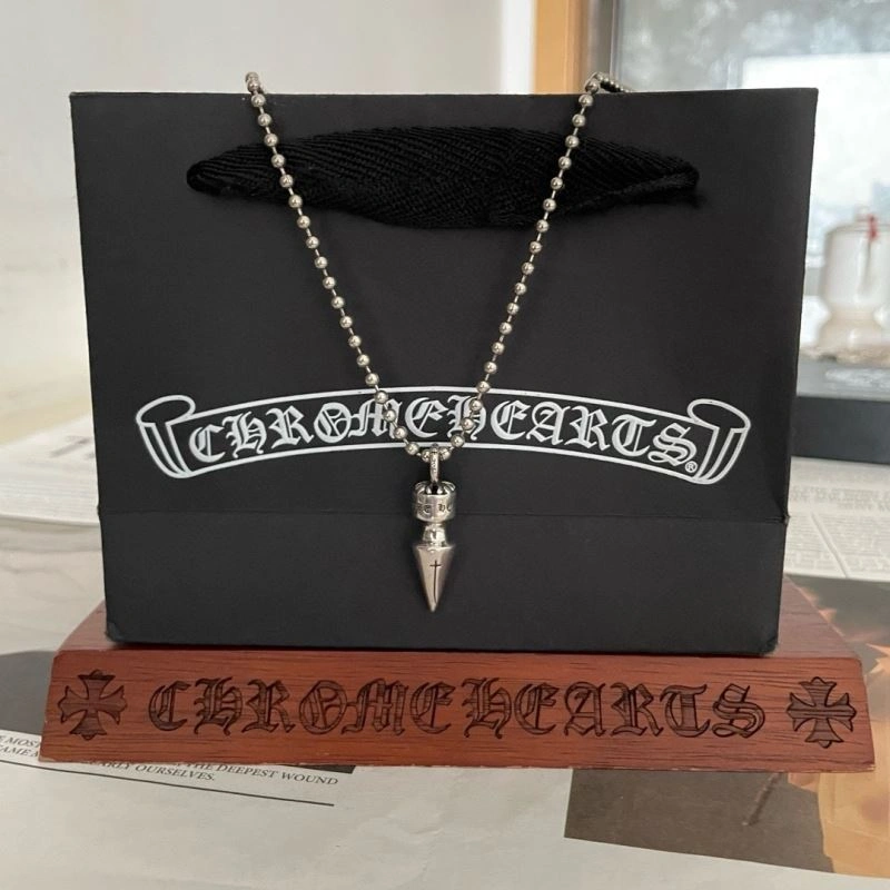 Cut-rate Chrome Hearts Necklaces
