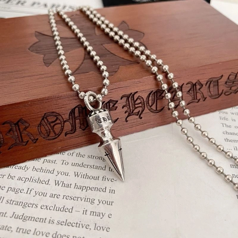 Cut-rate Chrome Hearts Necklaces