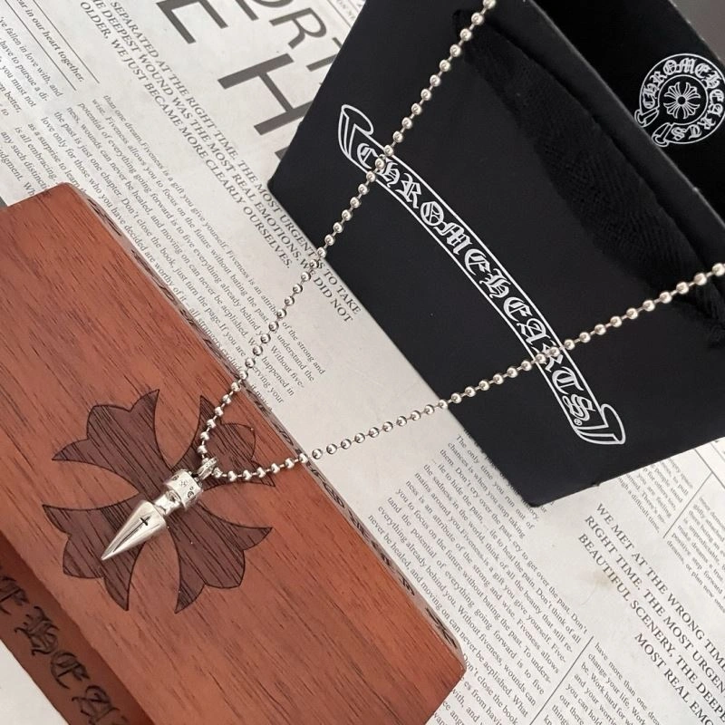 Cut-rate Chrome Hearts Necklaces
