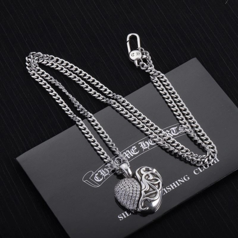 Affordable Chrome Hearts Necklaces