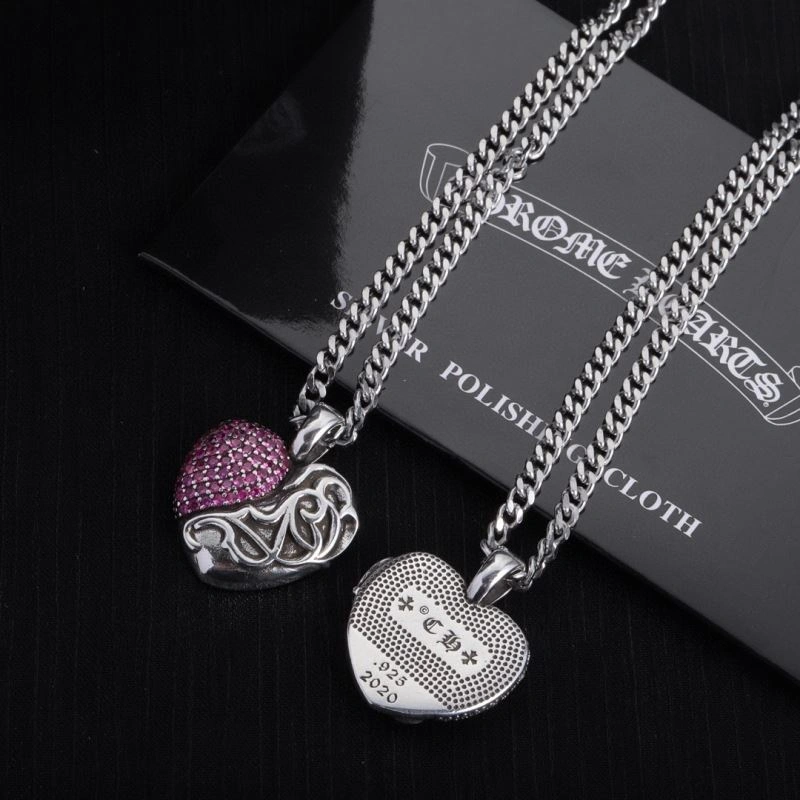Affordable Chrome Hearts Necklaces