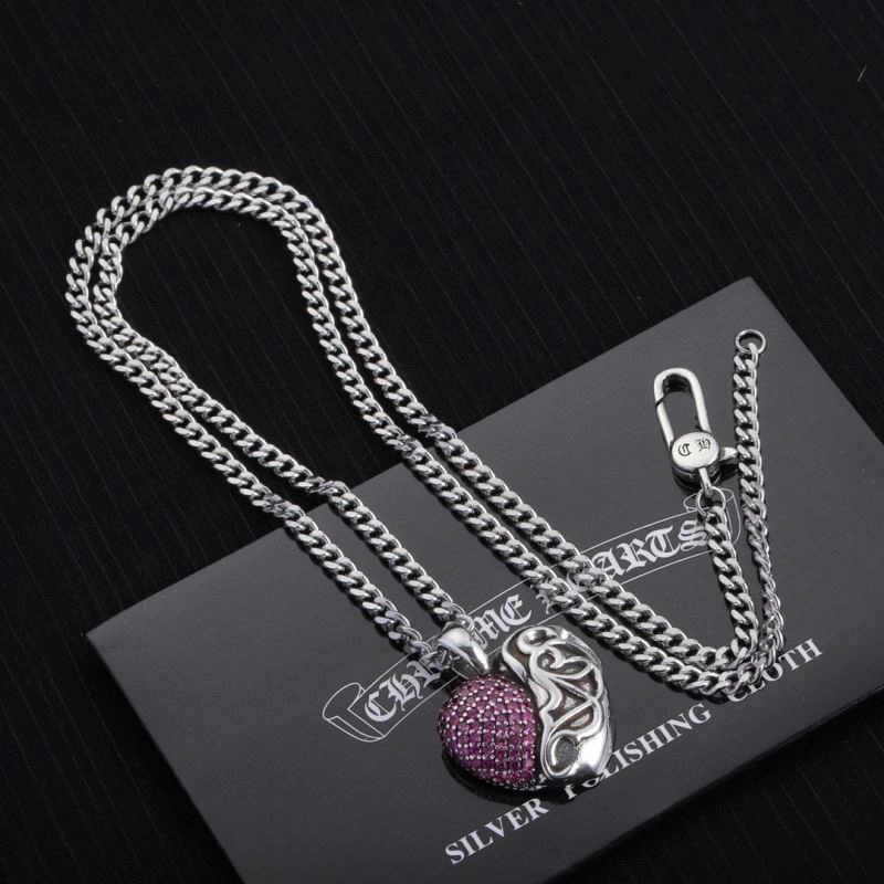 Affordable Chrome Hearts Necklaces
