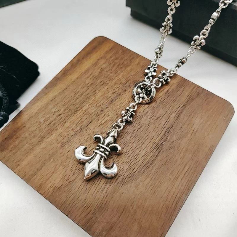 Low-cost Chrome Hearts Necklaces