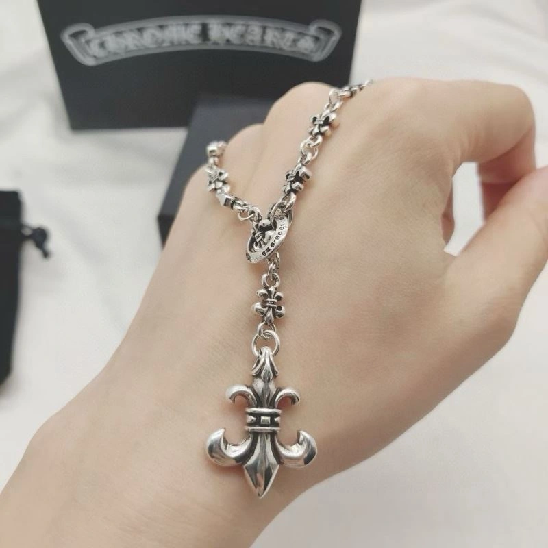 Low-cost Chrome Hearts Necklaces