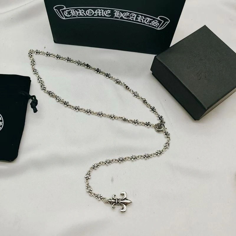 Low-cost Chrome Hearts Necklaces