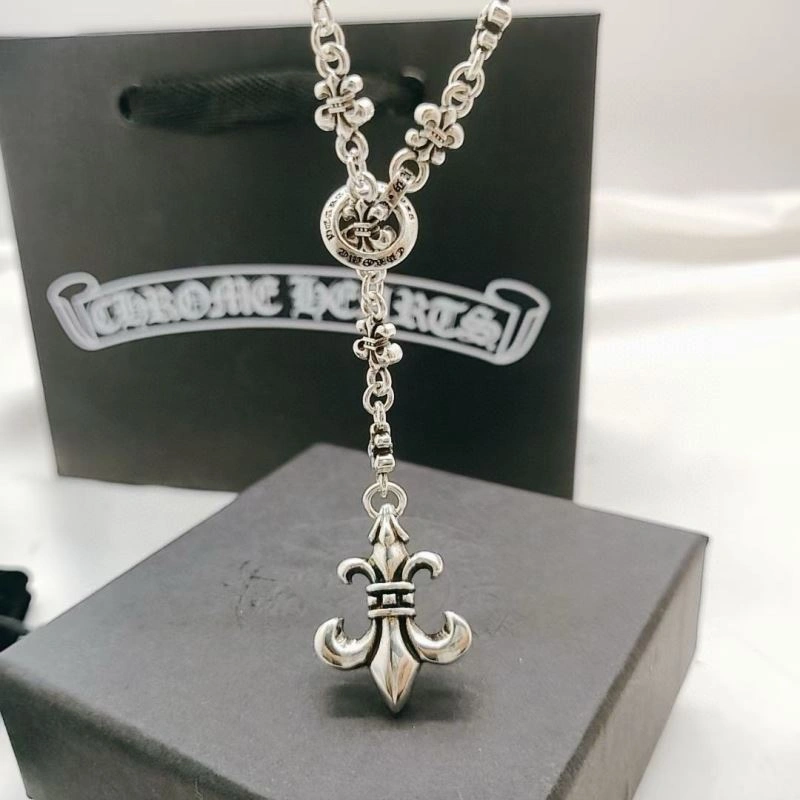 Low-cost Chrome Hearts Necklaces