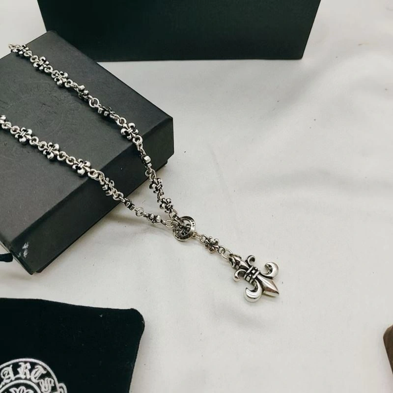 Low-cost Chrome Hearts Necklaces
