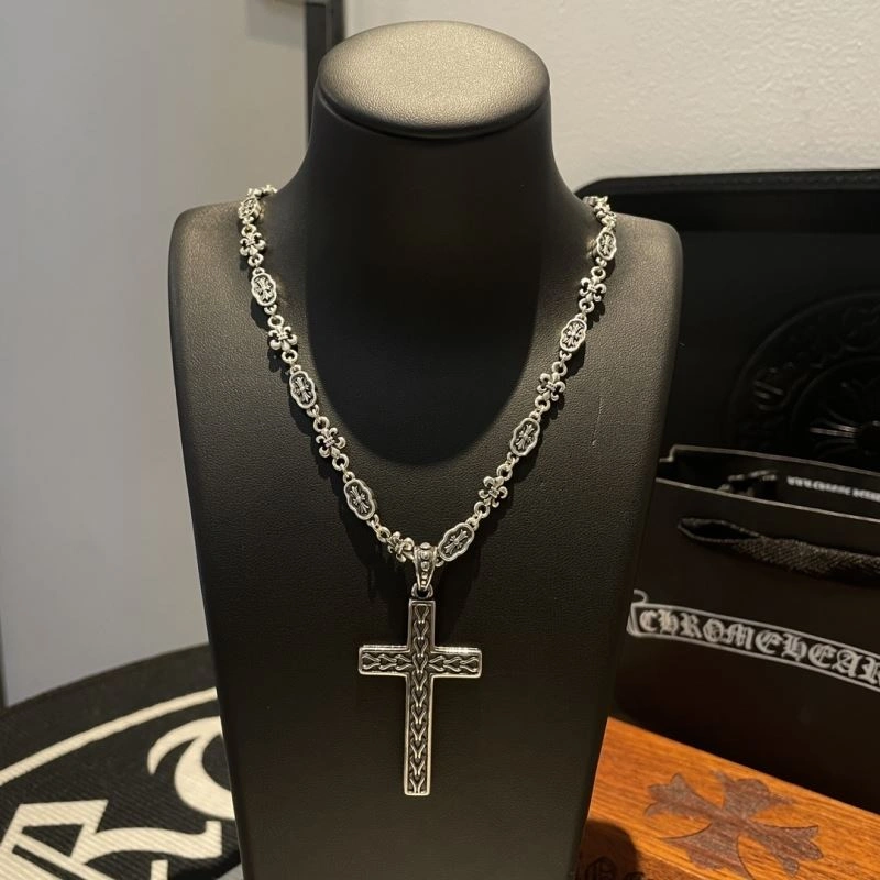 Top match Chrome Hearts Necklaces