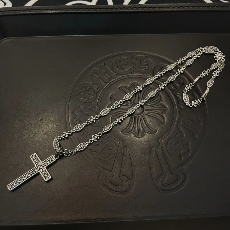 Top match Chrome Hearts Necklaces