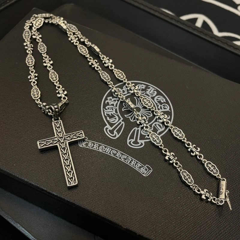 Top match Chrome Hearts Necklaces